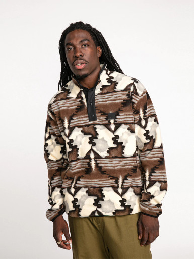 Volcom Men's Error92 Mock Neck Sweatshirt - A4632200