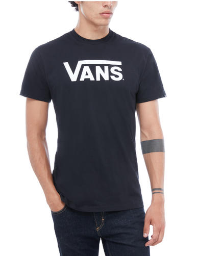 Vans Men's Classic Short Sleeve T-Shirt Tee - VN000GGGY281