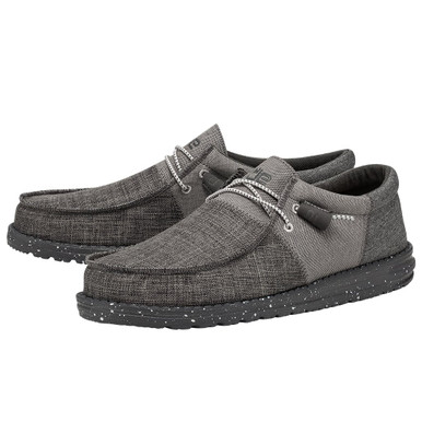 Hey Dude Men's Wally Cinder Block Shoes - 112503337