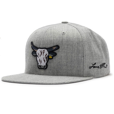 Lane Frost Men's Rango Snapback Patch Cap Hats - LFB0415