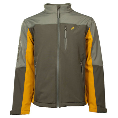 Hooey Men's Softshell Jacket - HJ092BR