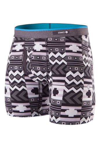 Stance Inc Men's Block Puzzle Boxer Brief - M802A18BLO