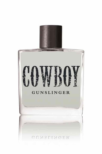 Cowboy Cologne Men's Gunslinger 3.4oz - 95194
