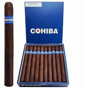 COHIBA Blue Churchill 20ct - The Cigar Pairing Parlor LLC