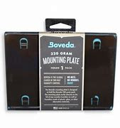 BOVEDA 320 Gram Mounting Plate - The Cigar Pairing Parlor LLC