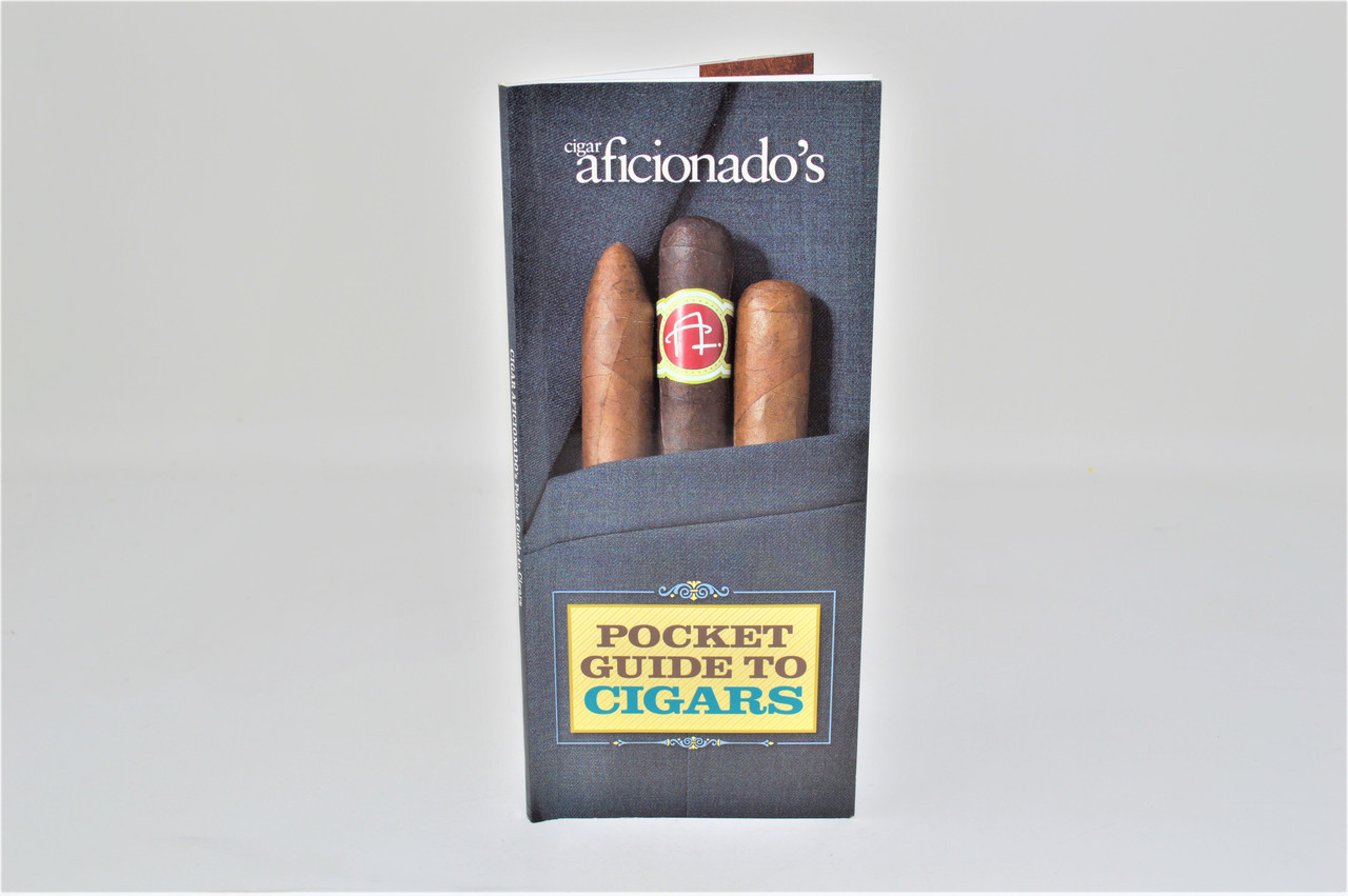 CIGAR POCKET GUIDE - The Cigar Pairing Parlor LLC