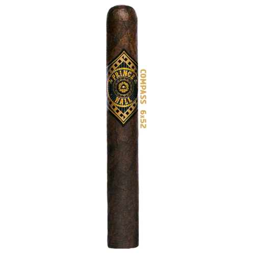 PRINCE HALL MAD-COMPASS - The Cigar Pairing Parlor LLC