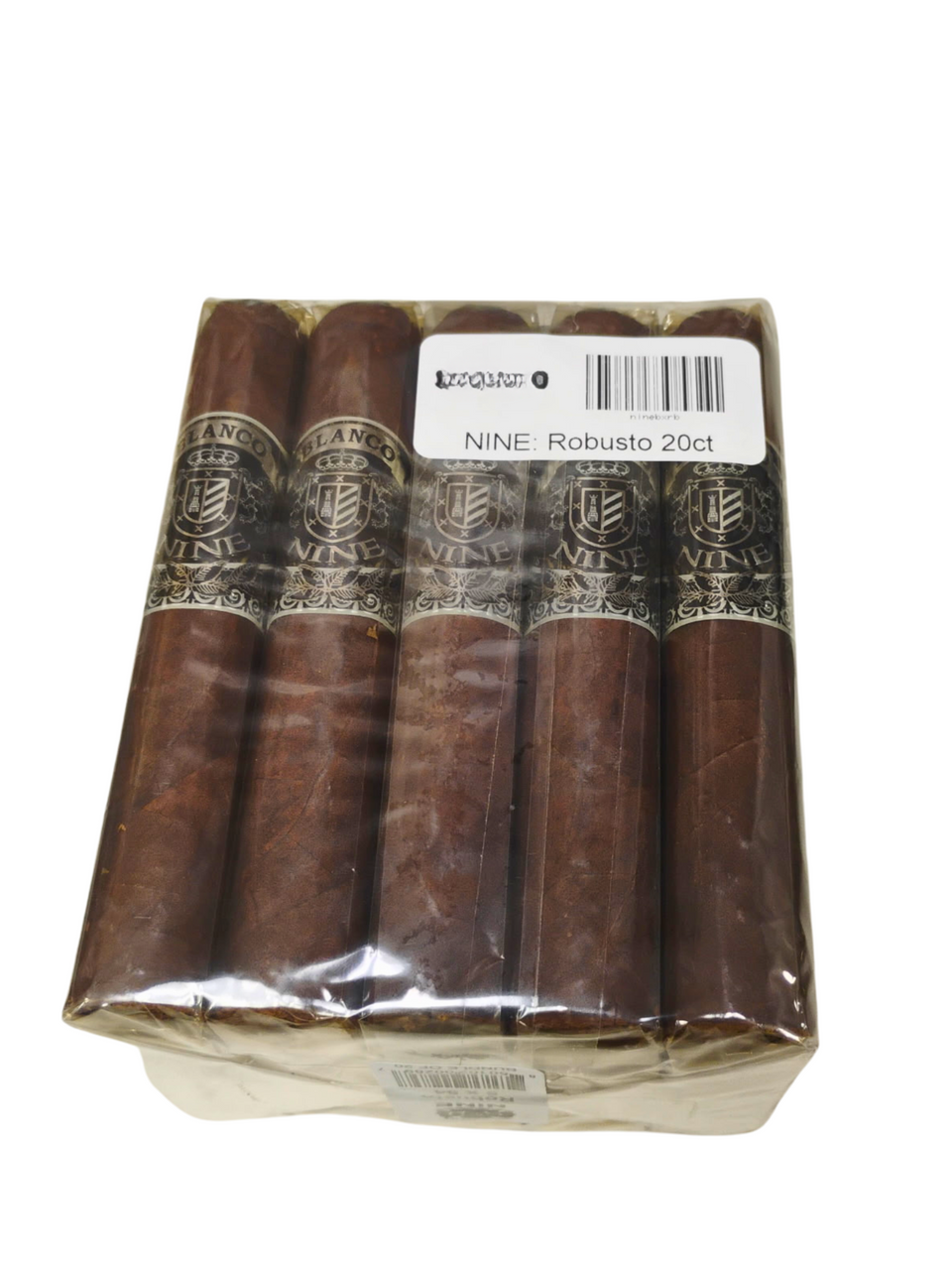 NINE: Robusto 20ct - The Cigar Pairing Parlor LLC