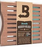 BOVEDA 60 gram x4 Cedar Holder - The Cigar Pairing Parlor LLC