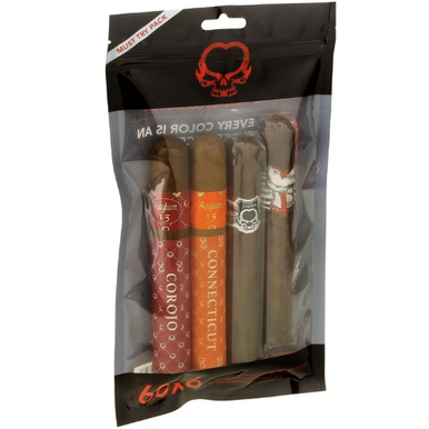 ASYLUM Sampler 660 4ct - The Cigar Pairing Parlor LLC