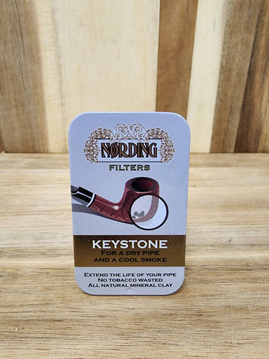 KEYSTONE Pipe Filter Stones* - The Cigar Pairing Parlor LLC