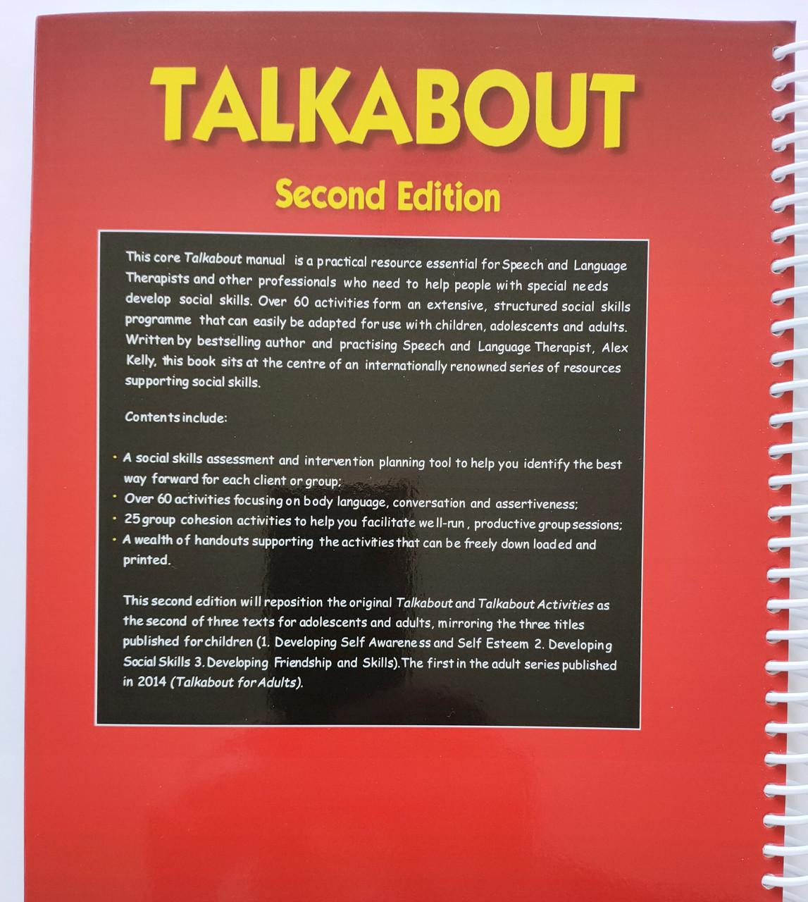 Talkabout A Social Communication Skills Package - Fun Stuff Educational ...