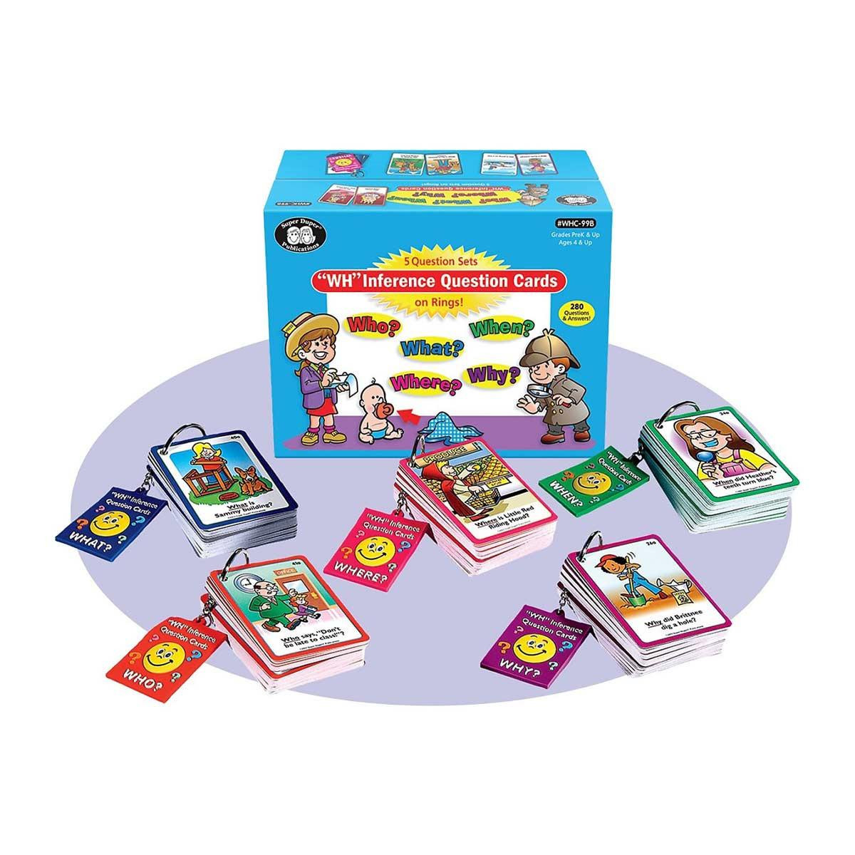 Super Duper Publications Products - Fun Stuff Educational & Therapeutic ...