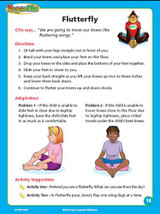 Yogarilla Exercises and Activities - Fun Stuff Educational ...