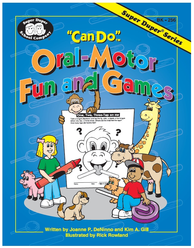 Super Duper Publications Products - Fun Stuff Educational & Therapeutic ...