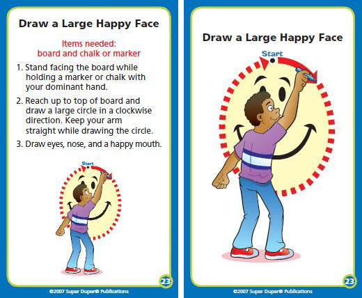 Upper Body and Core Strength Fun Deck - Fun Stuff Educational ...