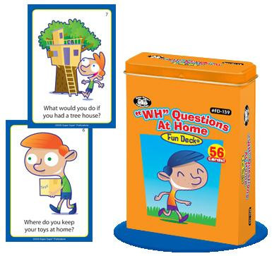Super Duper Publications Products - Fun Stuff Educational & Therapeutic ...