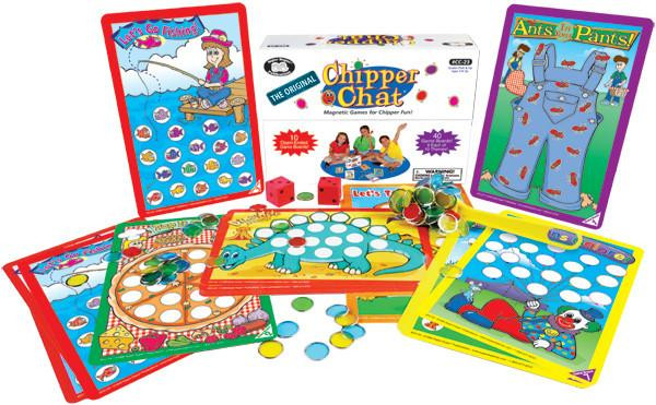 Chipper Chat - Fun Stuff Educational & Therapeutic Resources