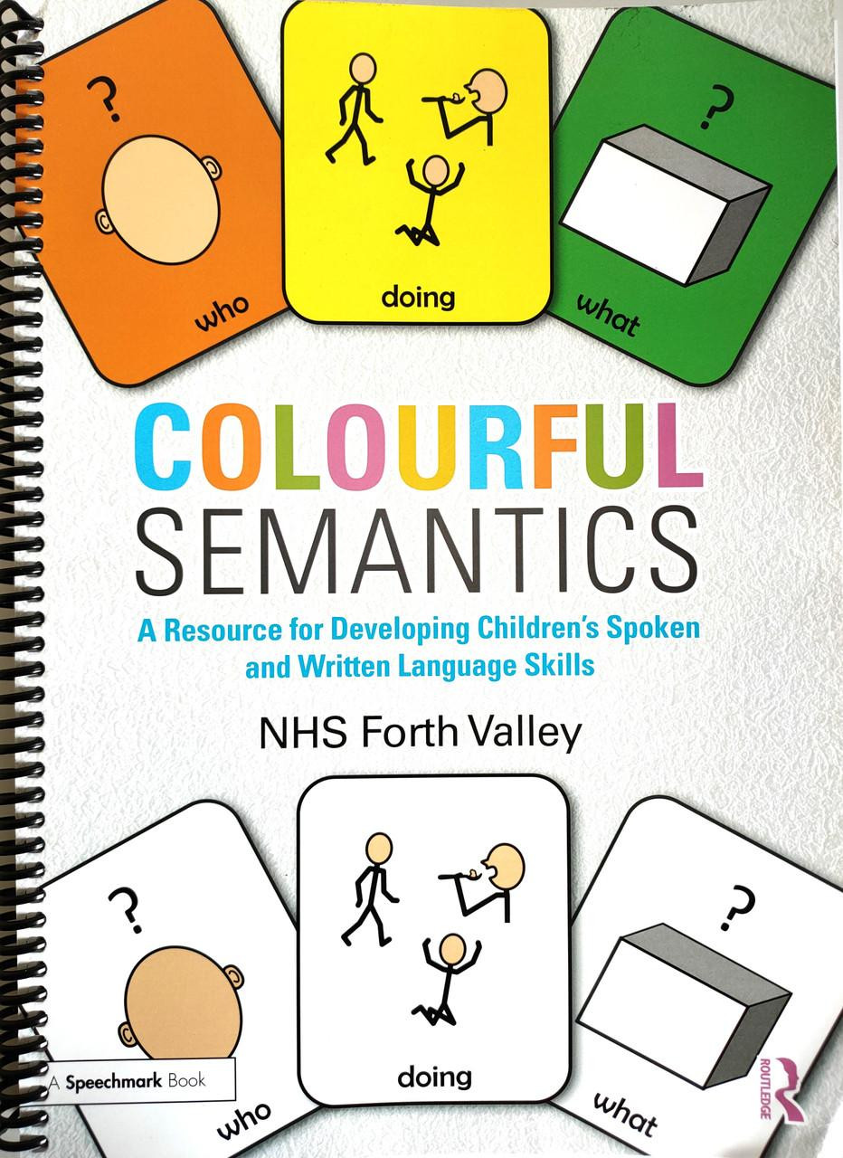 Colourful Semantics - Fun Stuff Educational & Therapeutic Resources