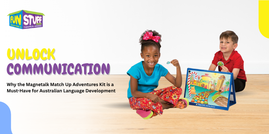 Unlock Communication: Why the Magnetalk Match Up Adventures Kit is a ...