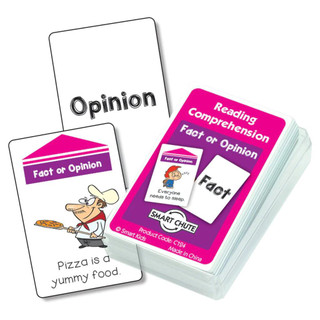 Reading & Comprehension Smart Chute Cards (6 sets) - Fun Stuff ...