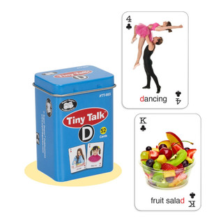 Tiny Talk Articulation Cards - Set Two - Educational cards