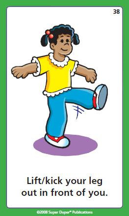 Move Your Body - Fun Stuff Educational & Therapeutic Resources