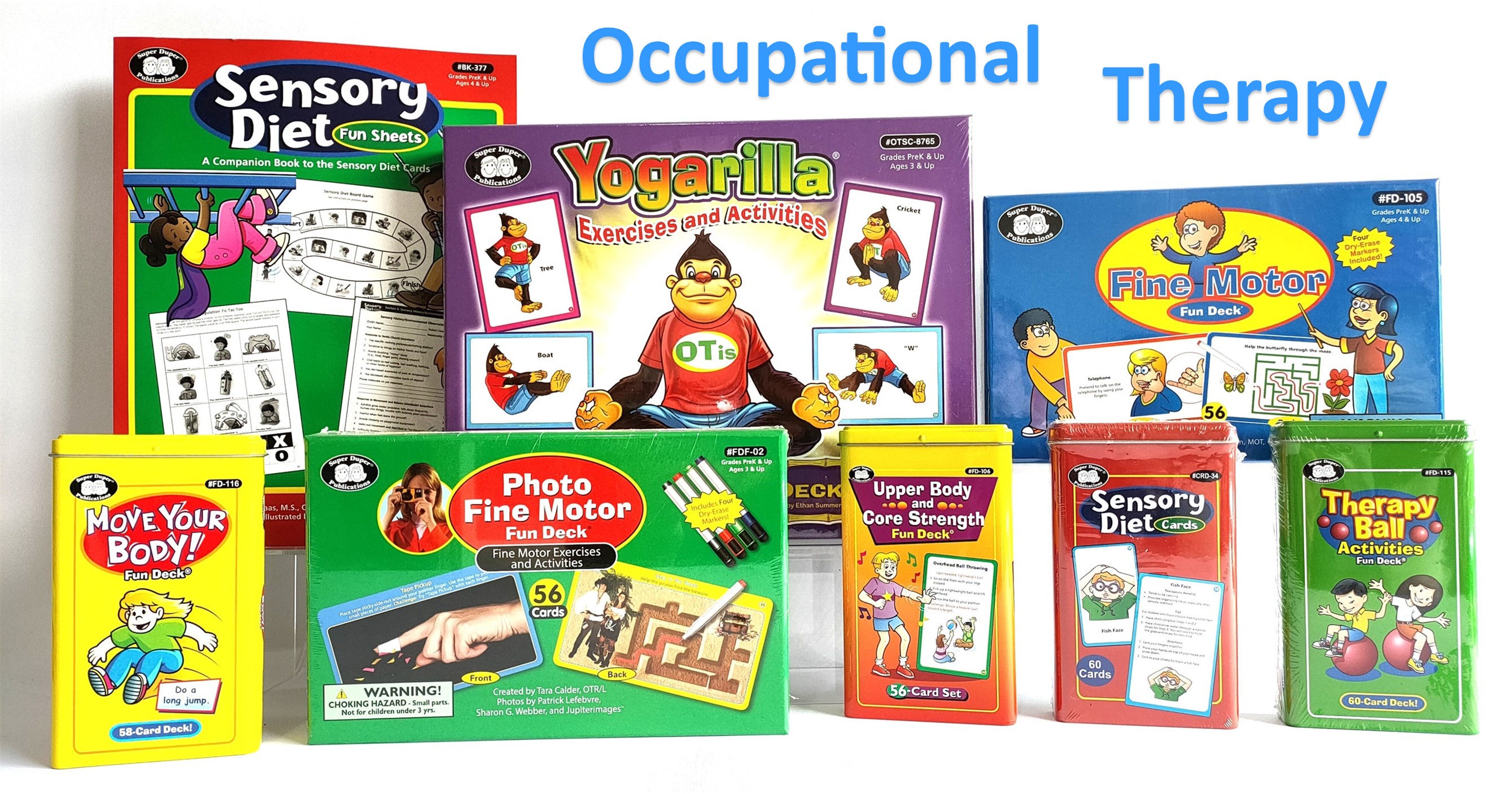 Fun Stuff Educational Toys & Resources | Toys for Special Needs