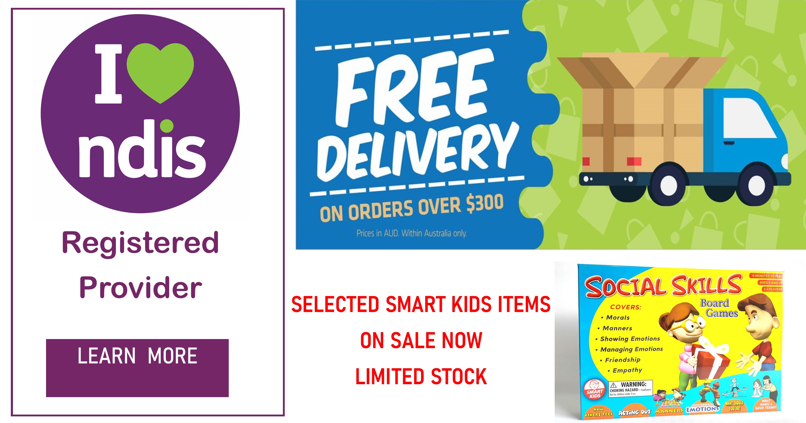 Fun Stuff Educational Toys & Resources | Toys for Special Needs