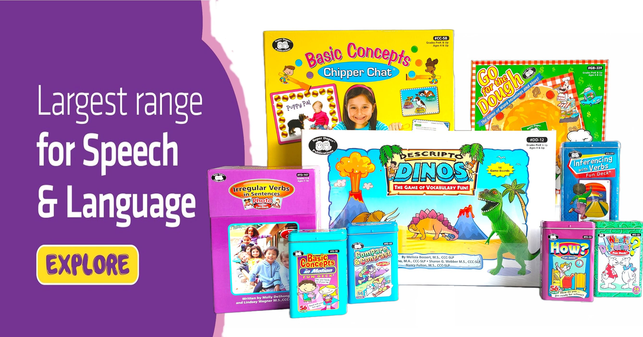 Fun Stuff Educational Toys & Resources | Toys for Special Needs