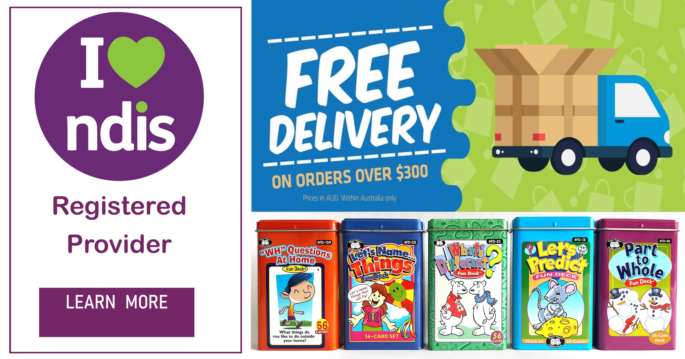 Fun Stuff Educational Toys & Resources | Toys for Special Needs