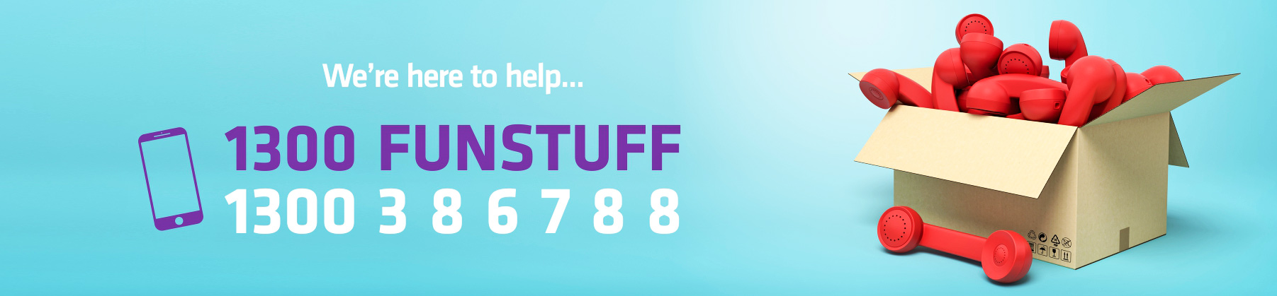 Contact Us | Fun Stuff