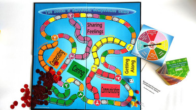 The Social & Emotional Competence Game - Fun Stuff Educational ...
