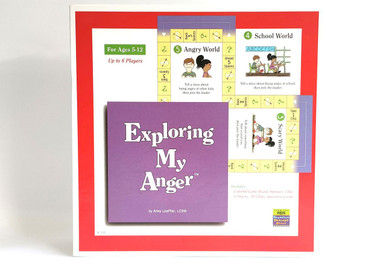 Exploring My Anger - Fun Stuff Educational & Therapeutic Resources
