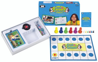 Cool In School - Fun Stuff Educational & Therapeutic Resources