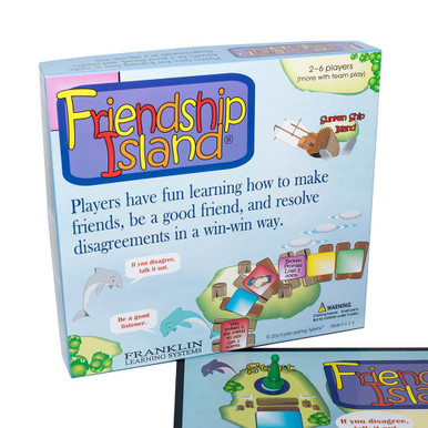 Friendship Island for Social Skills - Funstuff