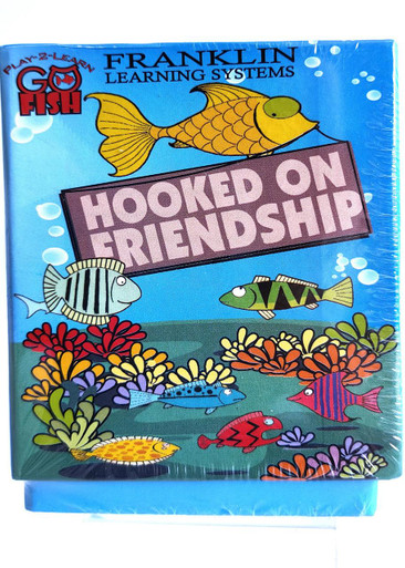 Go Fish: Hooked On Friendship therapy game