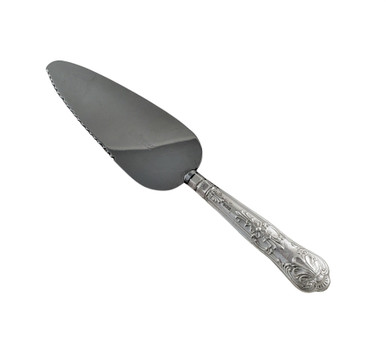 English Sterling Handle Pie Server 10' with Steel Blade - Corbell ...