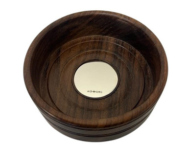 English Sterling/Rosewood Coaster (Royal Hallmark). SKU #: ANT2909 ...