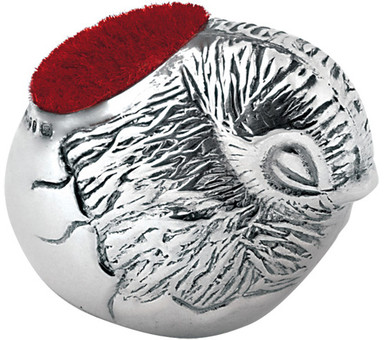 Chick Pincushion English Sterling Silver 7/8" x 1". SKU #: GT403 ...