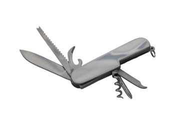 Multi-Blade Knife 6 blades, Stainless Steel. SKU #: KMGS5. - Corbell ...