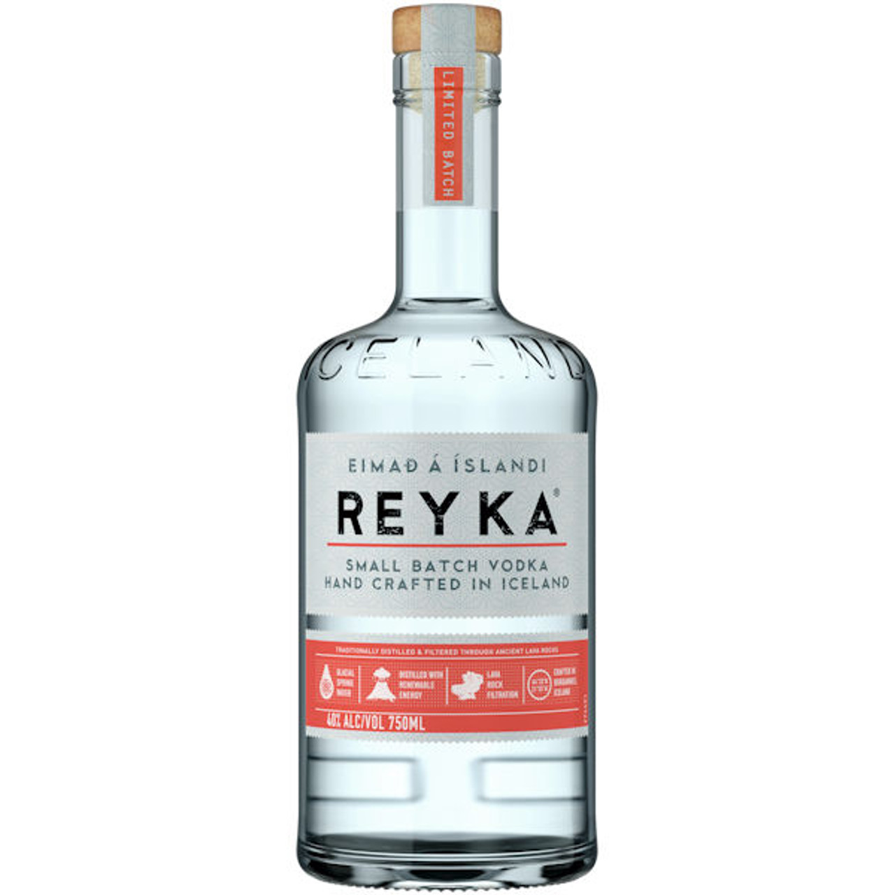 C Rock Vodka