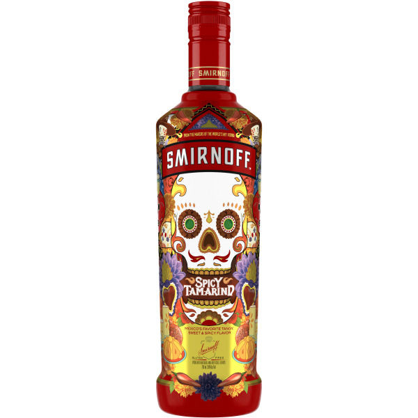 Smirnoff Handle Flavors