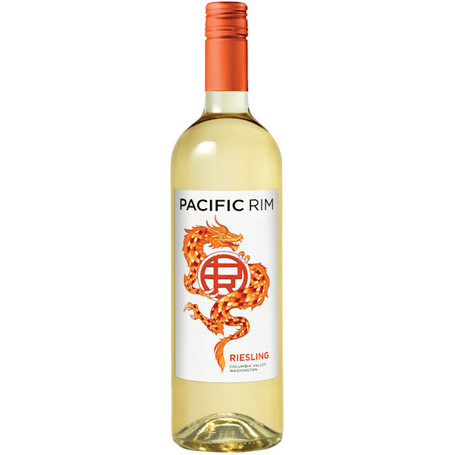 Pacific Rim Columbia Valley Riesling Washington | FineWineHouse Fine ...