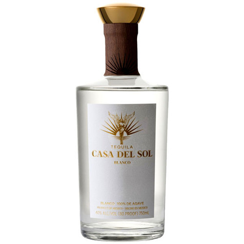 Casa Del Sol Reposado Tequila 750ml