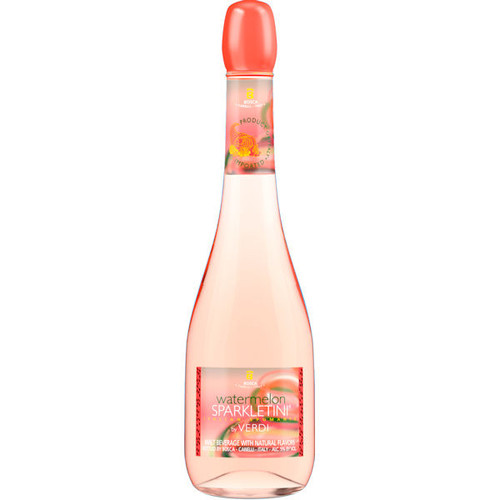 Verdi Raspberry Sparkletini Spumante | FineWineHouse Fine Wine & Spirits