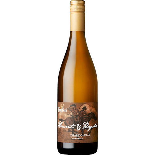 Guy Fieri Hunt & Ryde California Trophy Red Blend