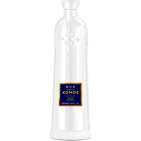 Komos Anejo Reserva Tequila 750ml | FineWineHouse Fine Wine & Spirits