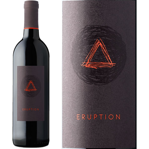 Brassfield Estate Volcano Ridge Vineyard Eruption Red | FineWineHouse ...