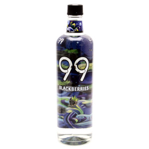 99 Blackberries Schnapps Liqueur 750ml | FineWineHouse Fine Wine & Spirits